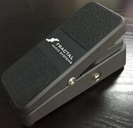 Expression pedals and external switches - Fractal Audio Wiki