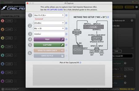 Cab-Lab - Fractal Audio Wiki
