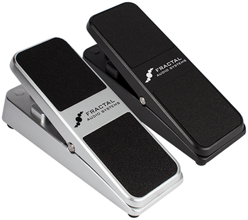 Expression pedals and external switches - Fractal Audio Wiki