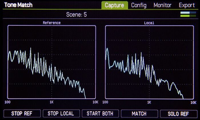 Tone Match block - Fractal Audio Wiki