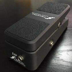 Expression pedals and external switches - Fractal Audio Wiki
